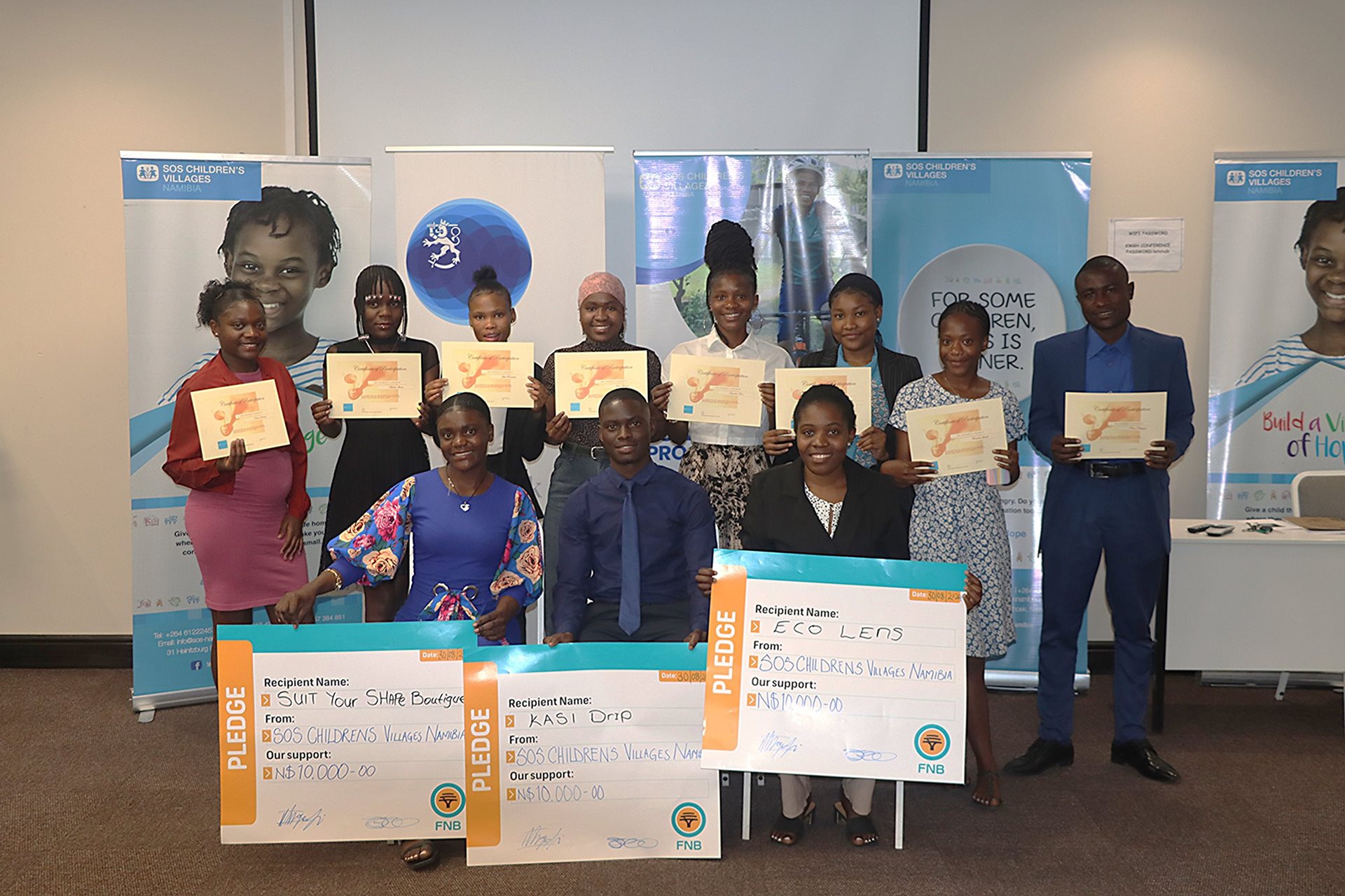 SOS Children's Villages Namibia - SOS Children's Villages