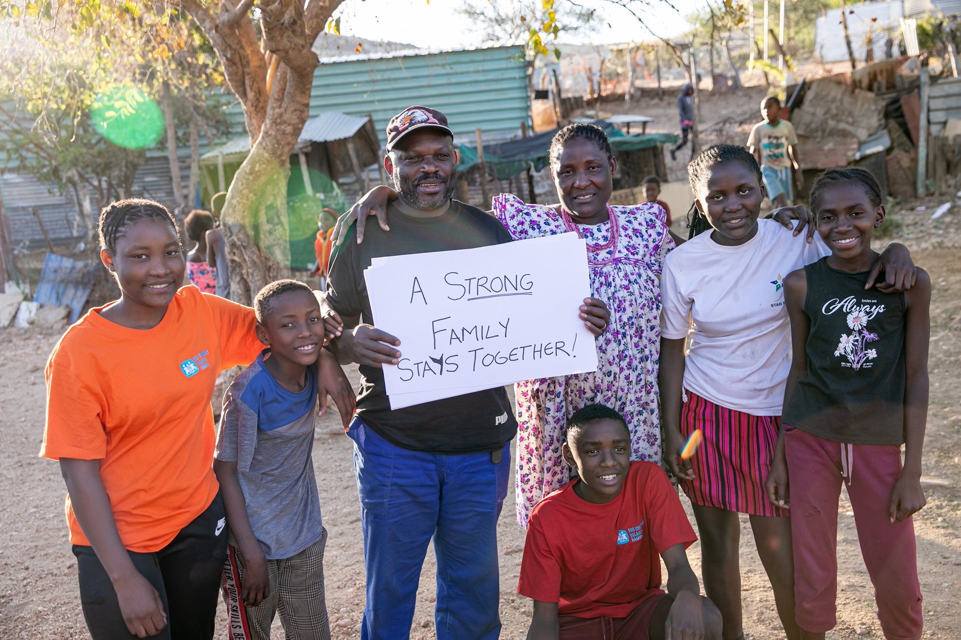 Alternative Care - SOS Children's Villages