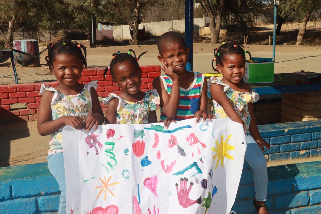 Donations for children in need | SOS Children's Village Namibia - SOS ...