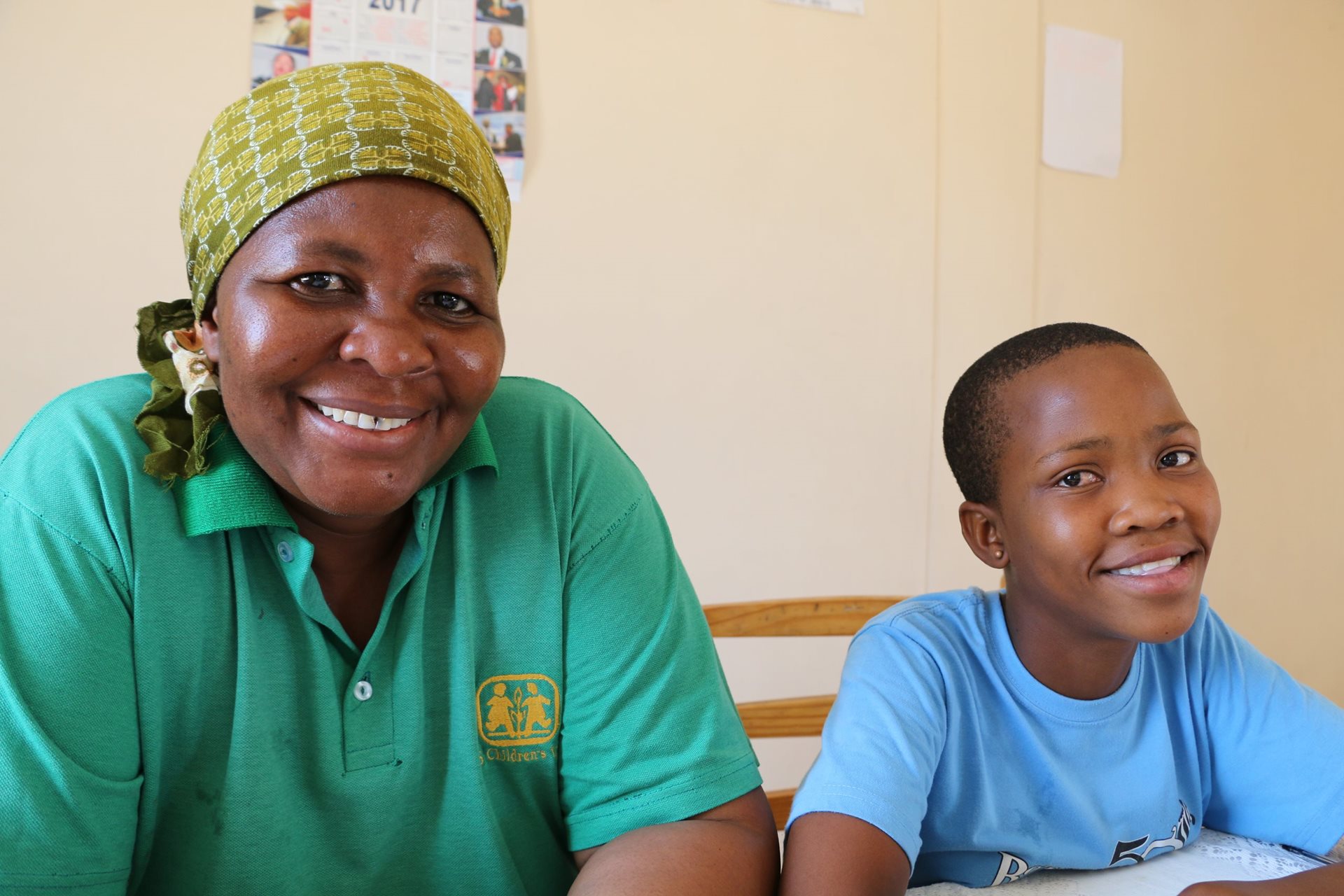 What We Do - SOS Children's Villages