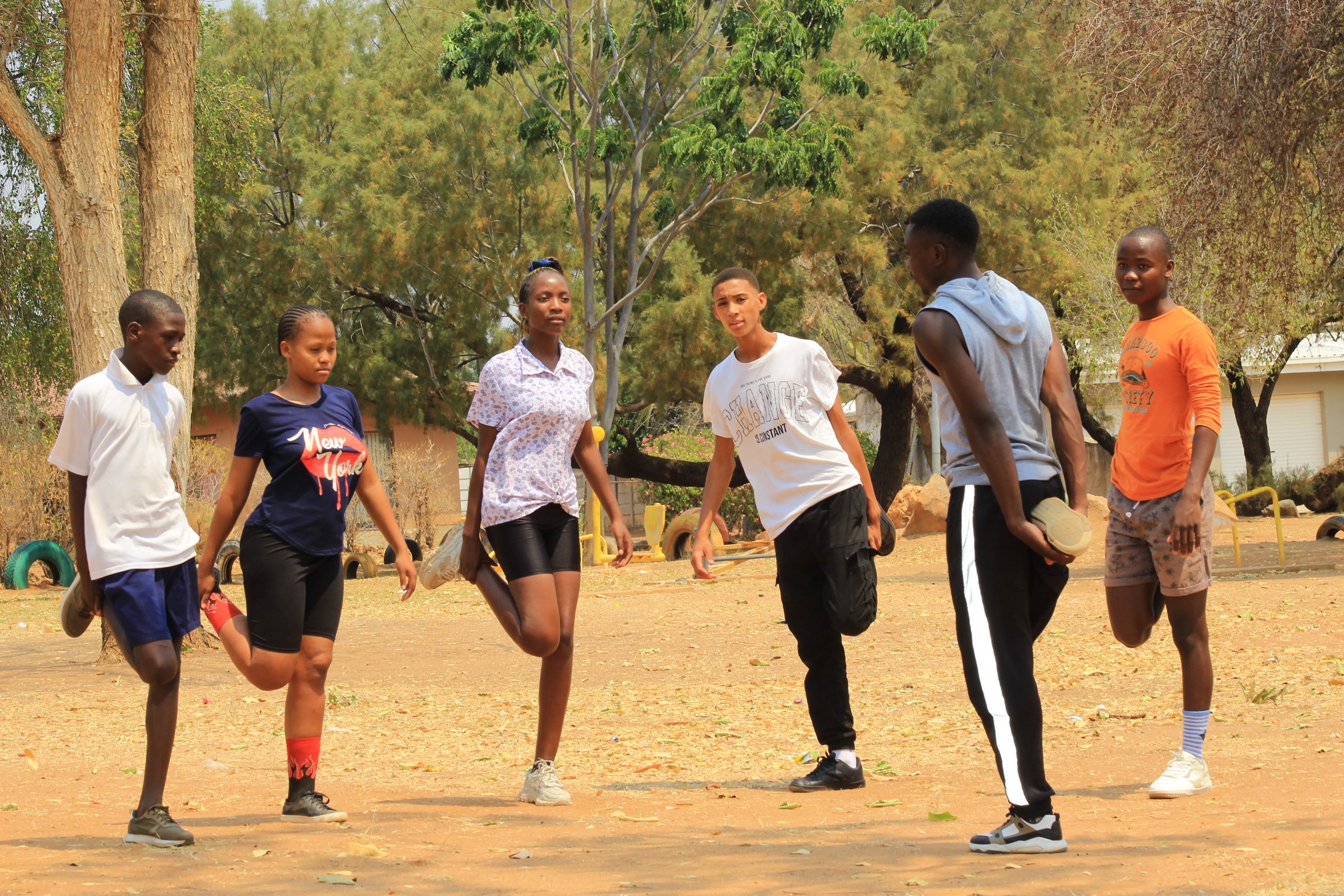 Ways to give to children in Namibia - SOS Children's Villages