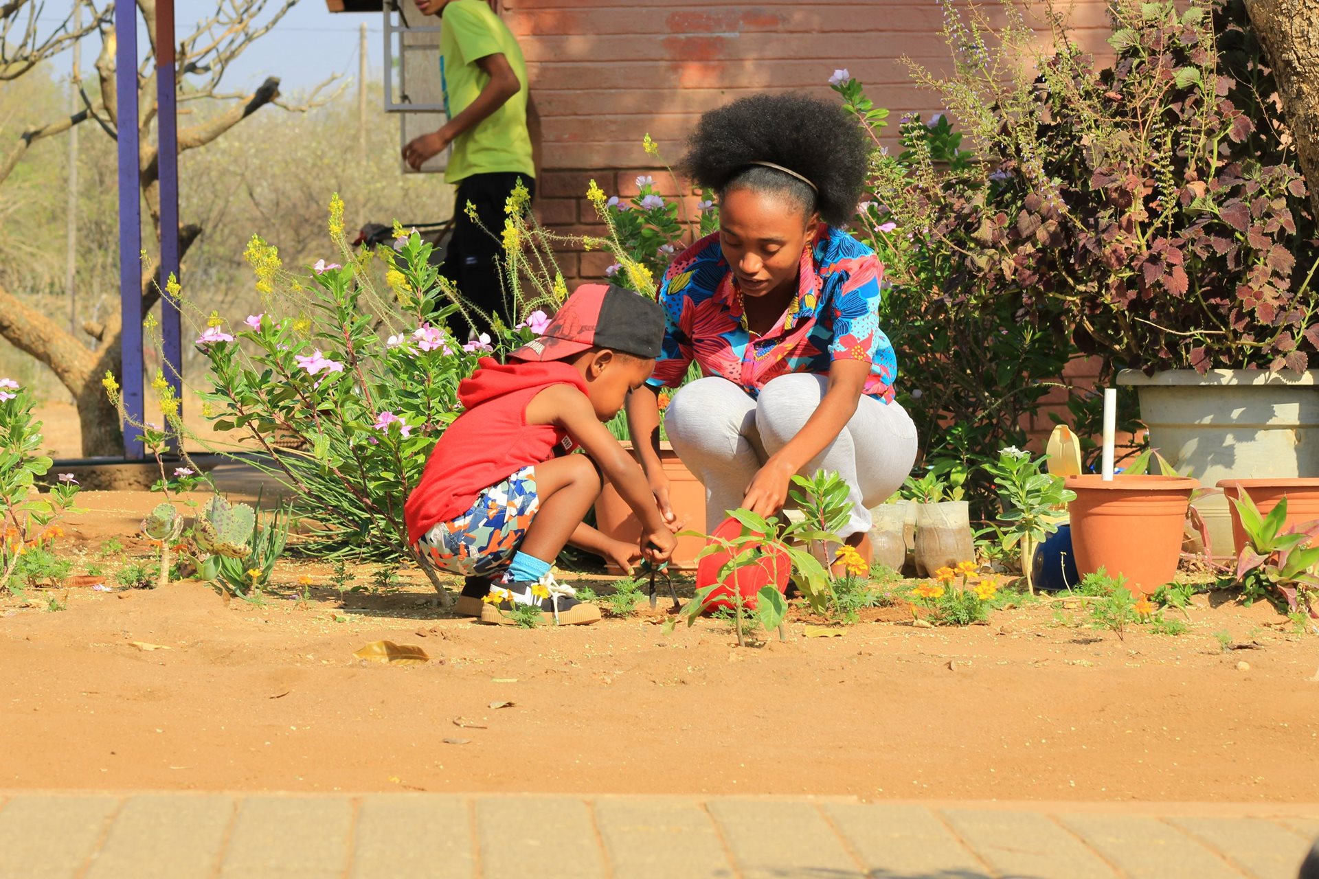 Annual Reports - SOS Children's Villages