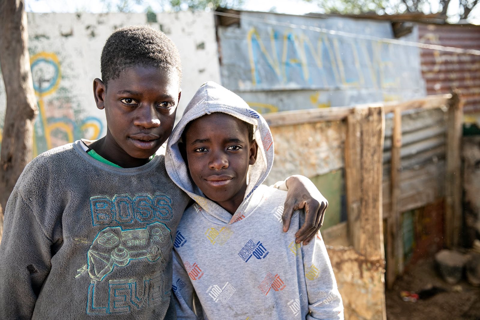 Ways to Partner with Us - SOS Children's Villages