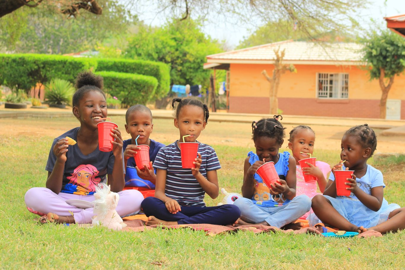 SOS Children's Villages Namibia - SOS Children's Villages