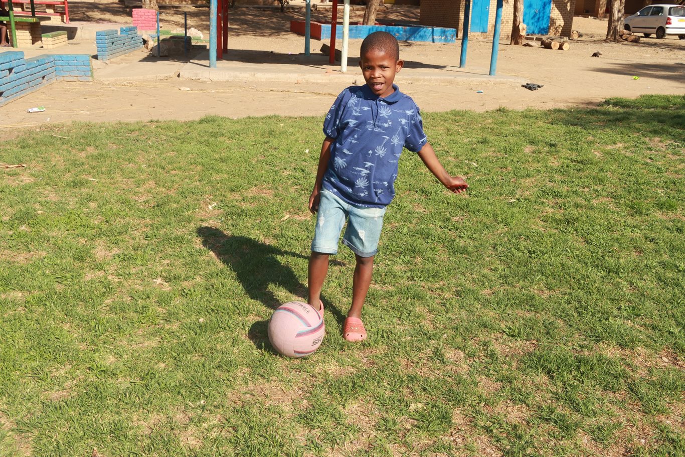 SOS Children's Villages Namibia - SOS Children's Villages