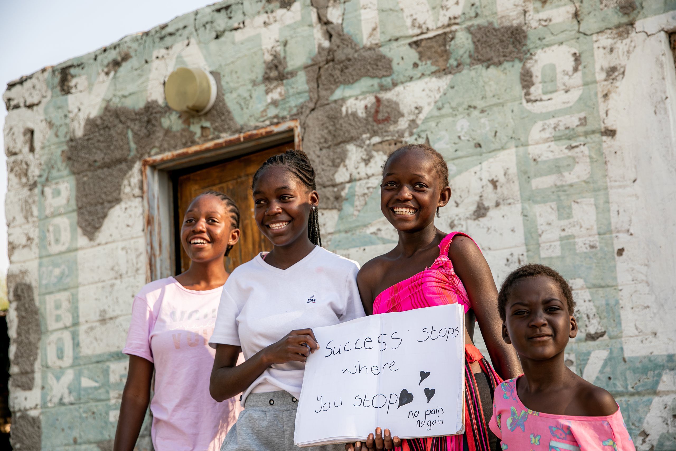 Donations for children in need | SOS Children's Village Namibia - SOS ...