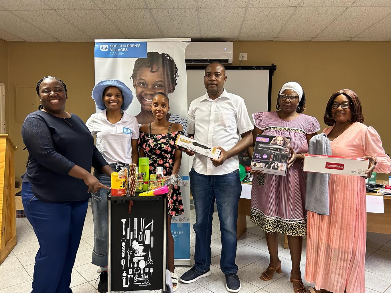 Youth Employability - SOS Children's Villages