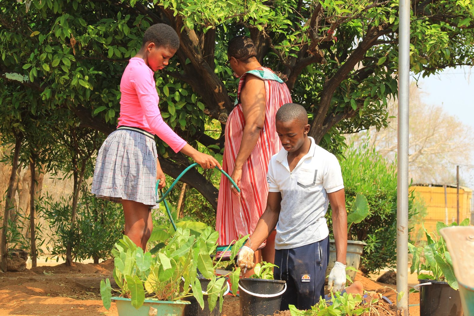 What we do - SOS Children's Villages